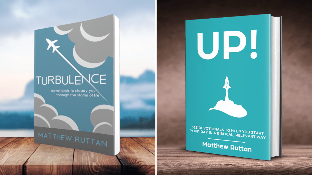 Books – Matthew Ruttan