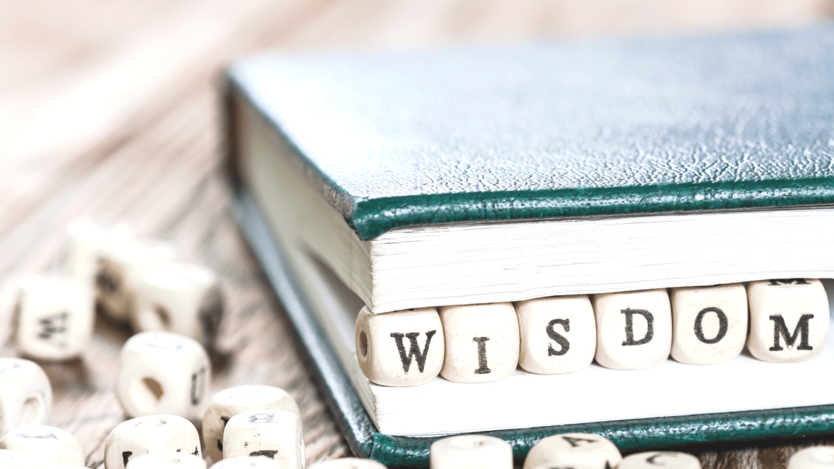 Wisdom Is More Than Stuff You Know [Sermon] – Matthew Ruttan