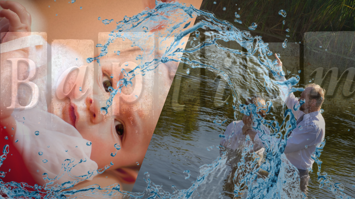 Understanding Baptism – Matthew Ruttan