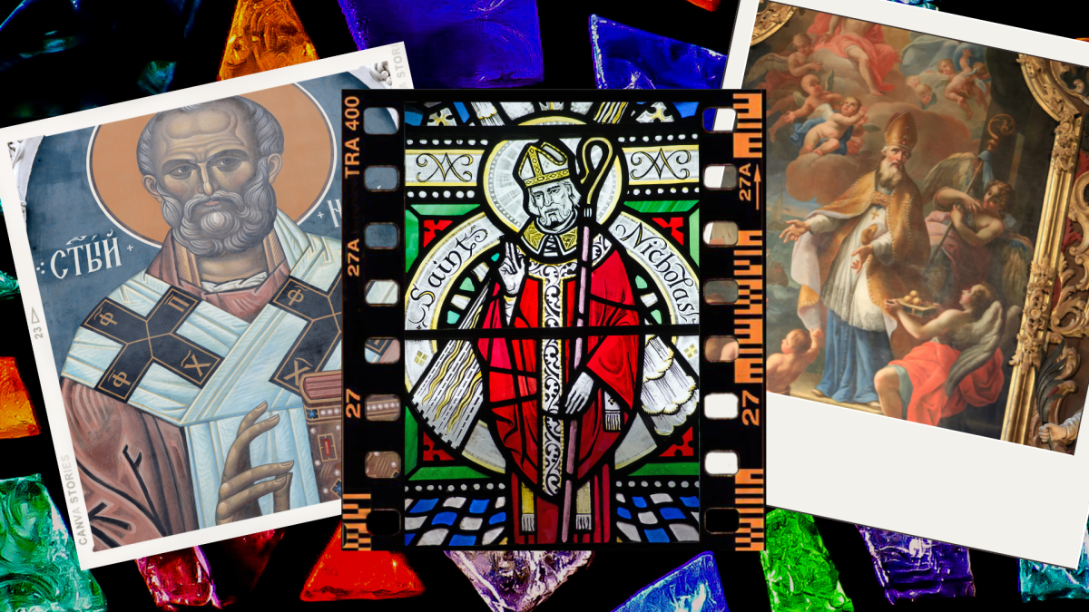 Where Did Santa Come From? Or, The Mysterious Origins of Saint Nicholas ...