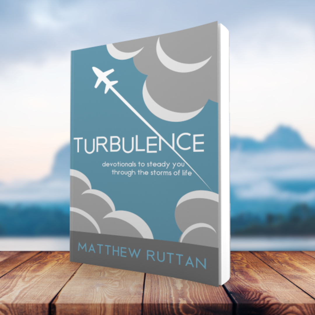 Turbulence (the book) – Matthew Ruttan